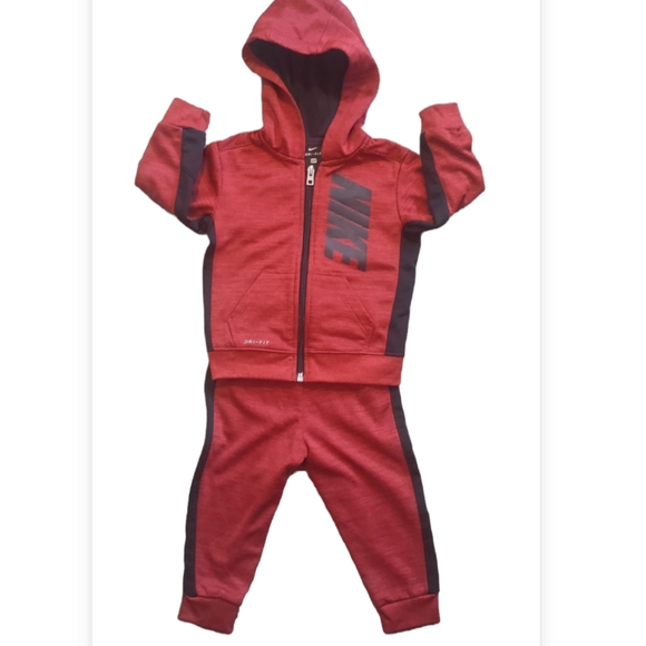 Nike | Matching Sets | Nike Dri Fit Toddler Jogging Set Basketball ...